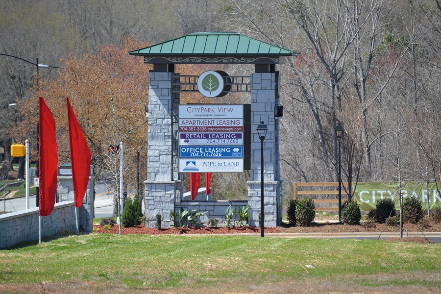 City Park – Signs Etc